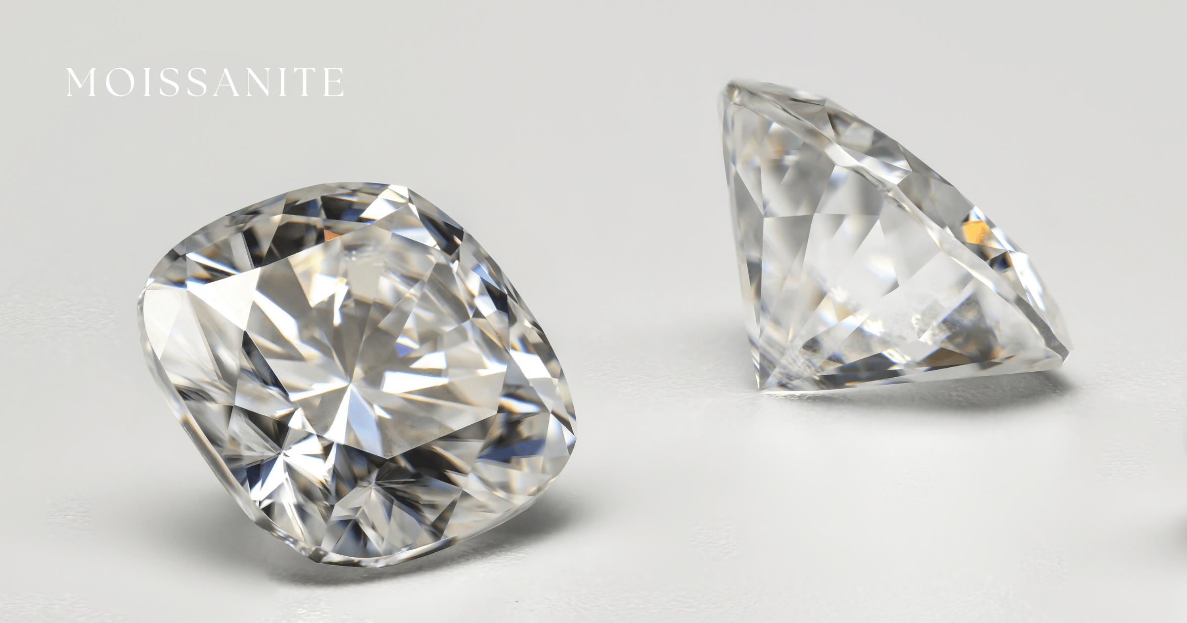 Moissanite vs. Diamond: What Are the Differences?