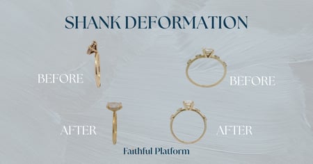 Guide to Common Engagement Ring Repairs & Common Wear and Tear