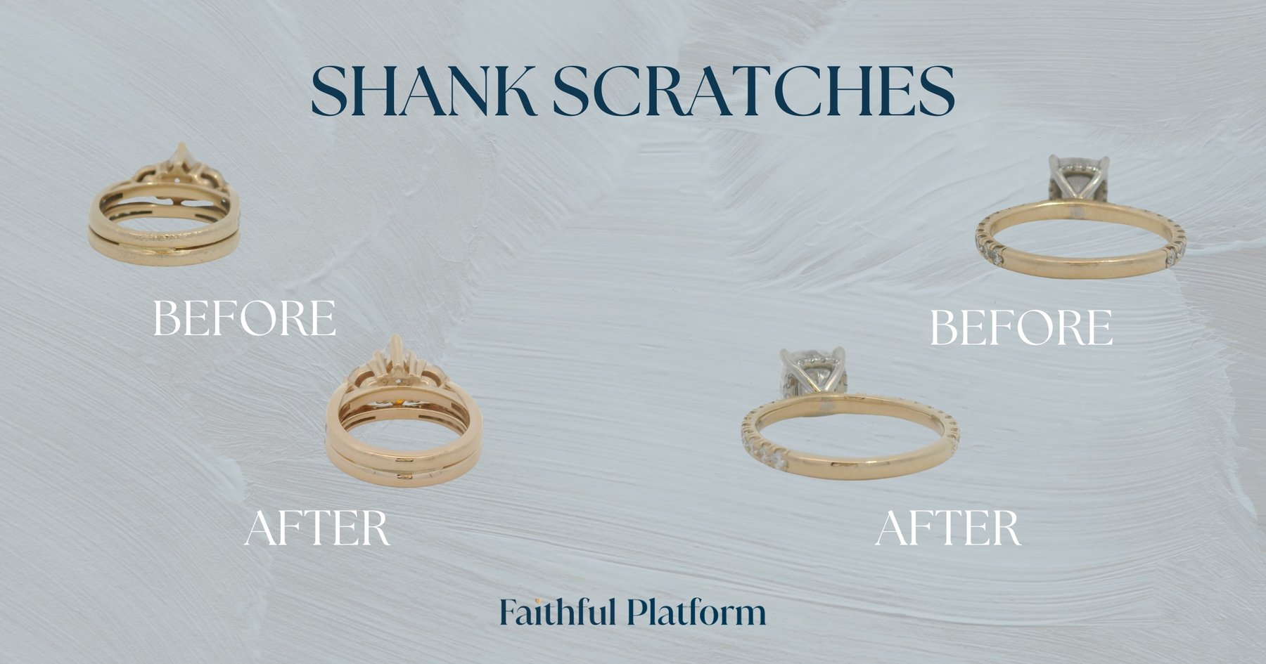 Guide to Common Engagement Ring Repairs & Common Wear and Tear