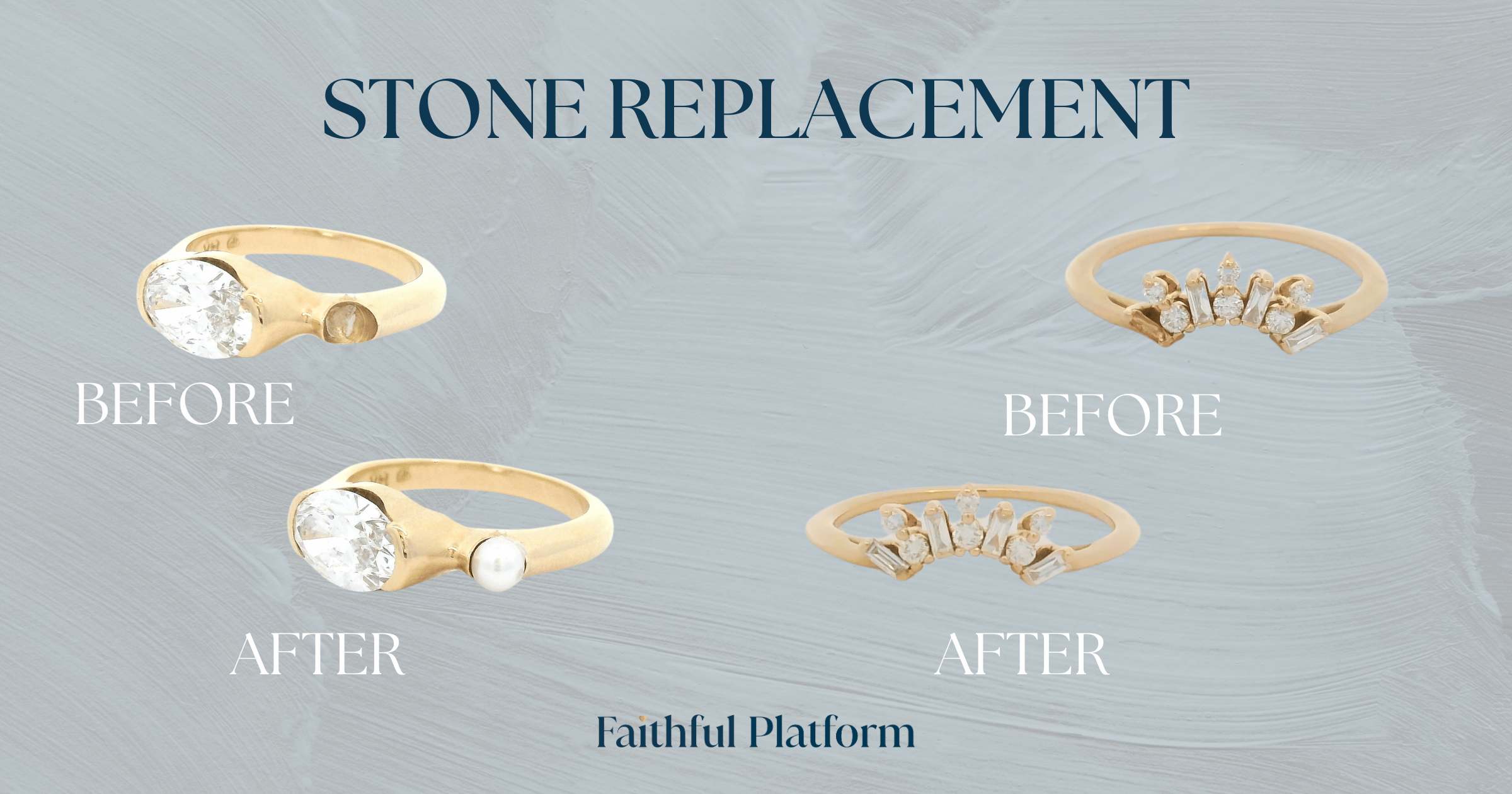 Guide to Common Engagement Ring Repairs & Common Wear and Tear