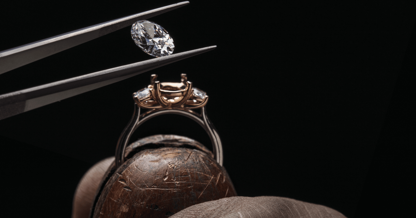 Understanding the Anatomy & Parts of an Engagement Ring