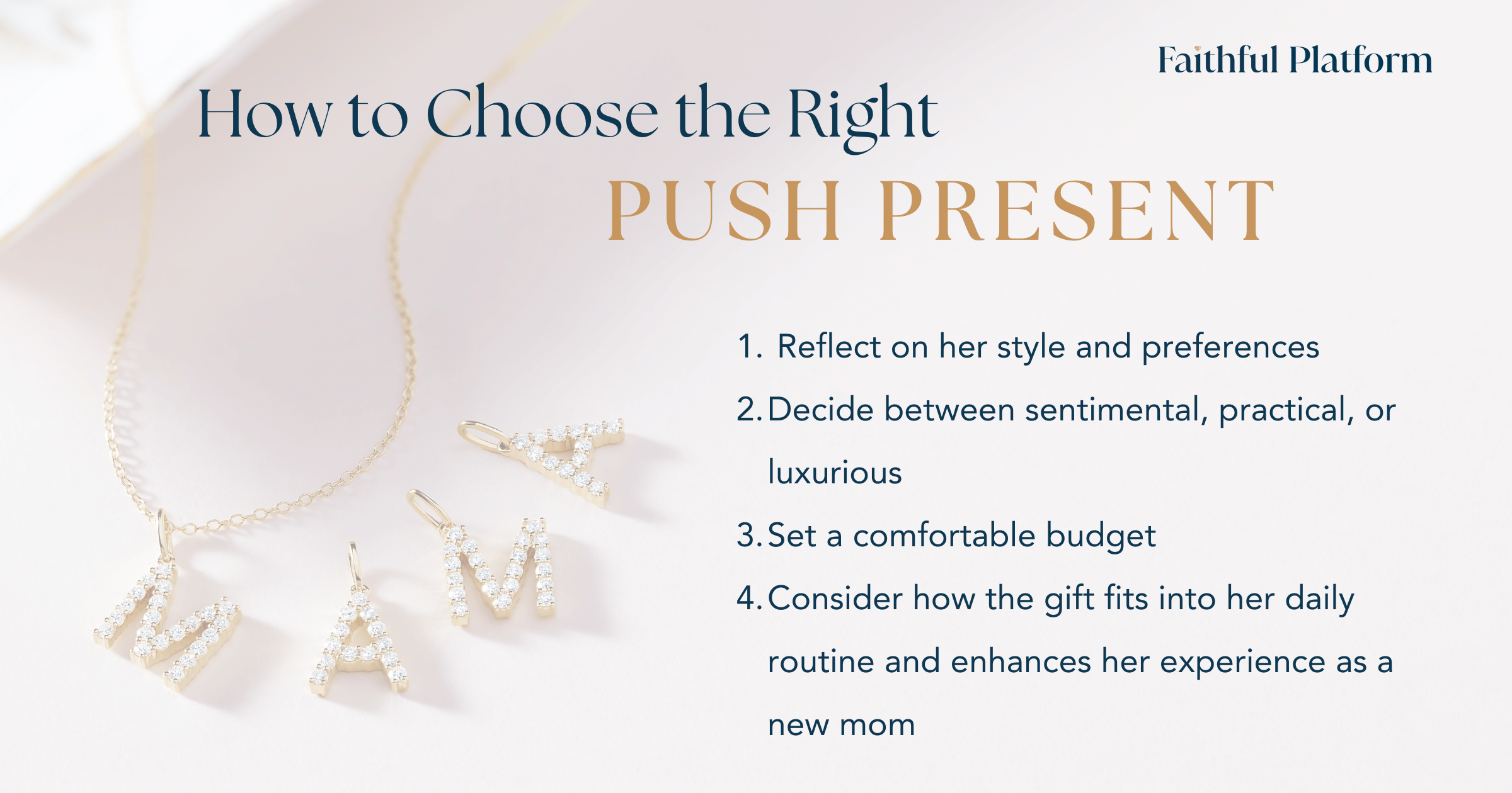 The Meaning Behind Push Presents: What Are They & Why Give One?