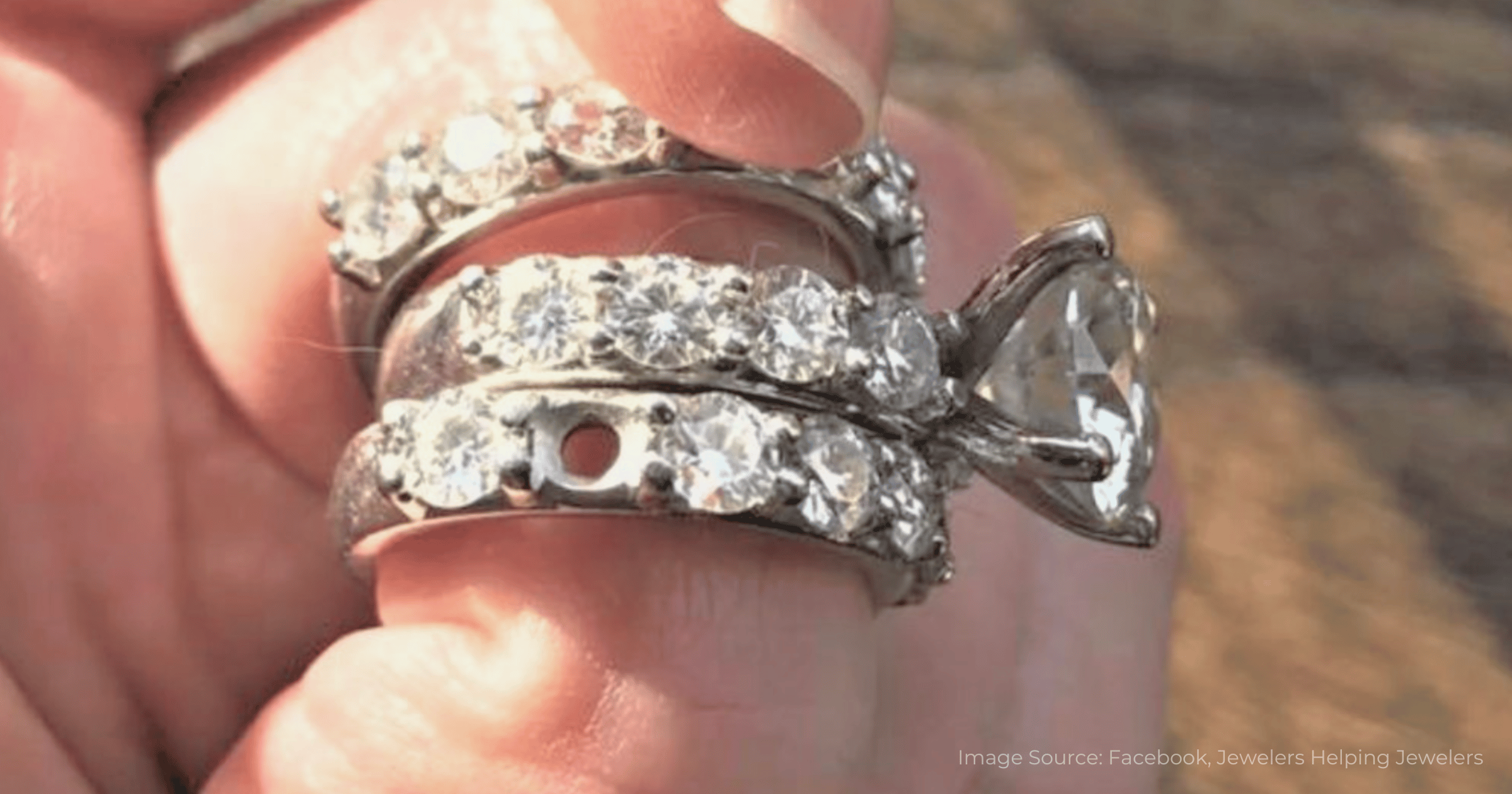 11 Times When You Should Take Off Your Engagement Ring