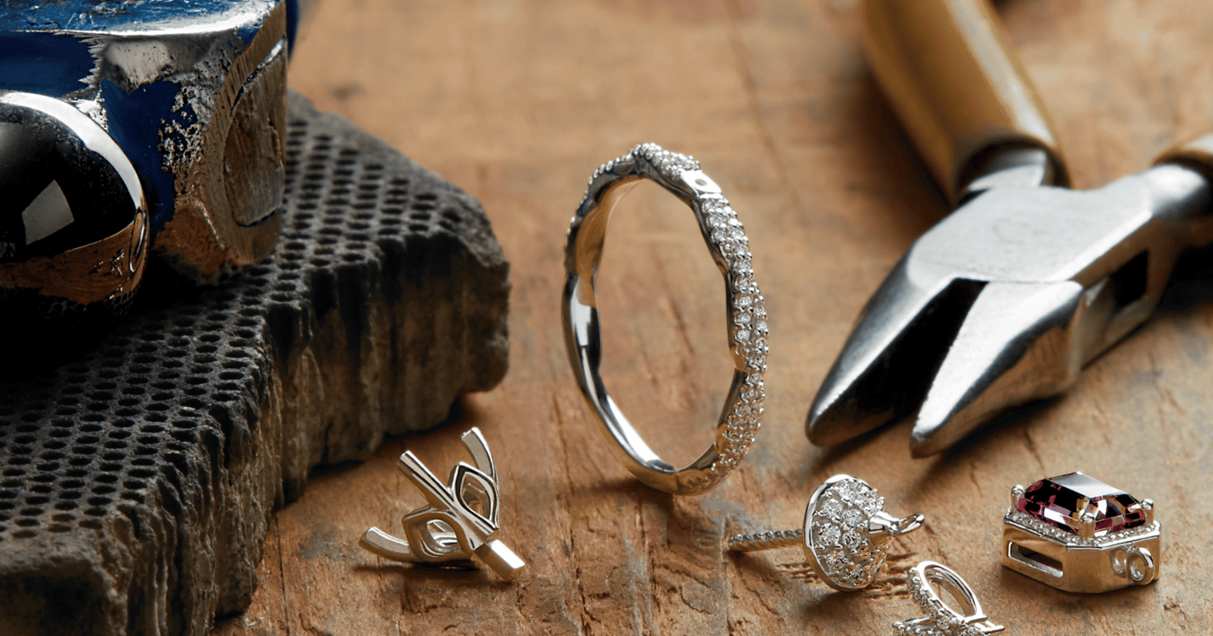 Understanding the Anatomy & Parts of an Engagement Ring