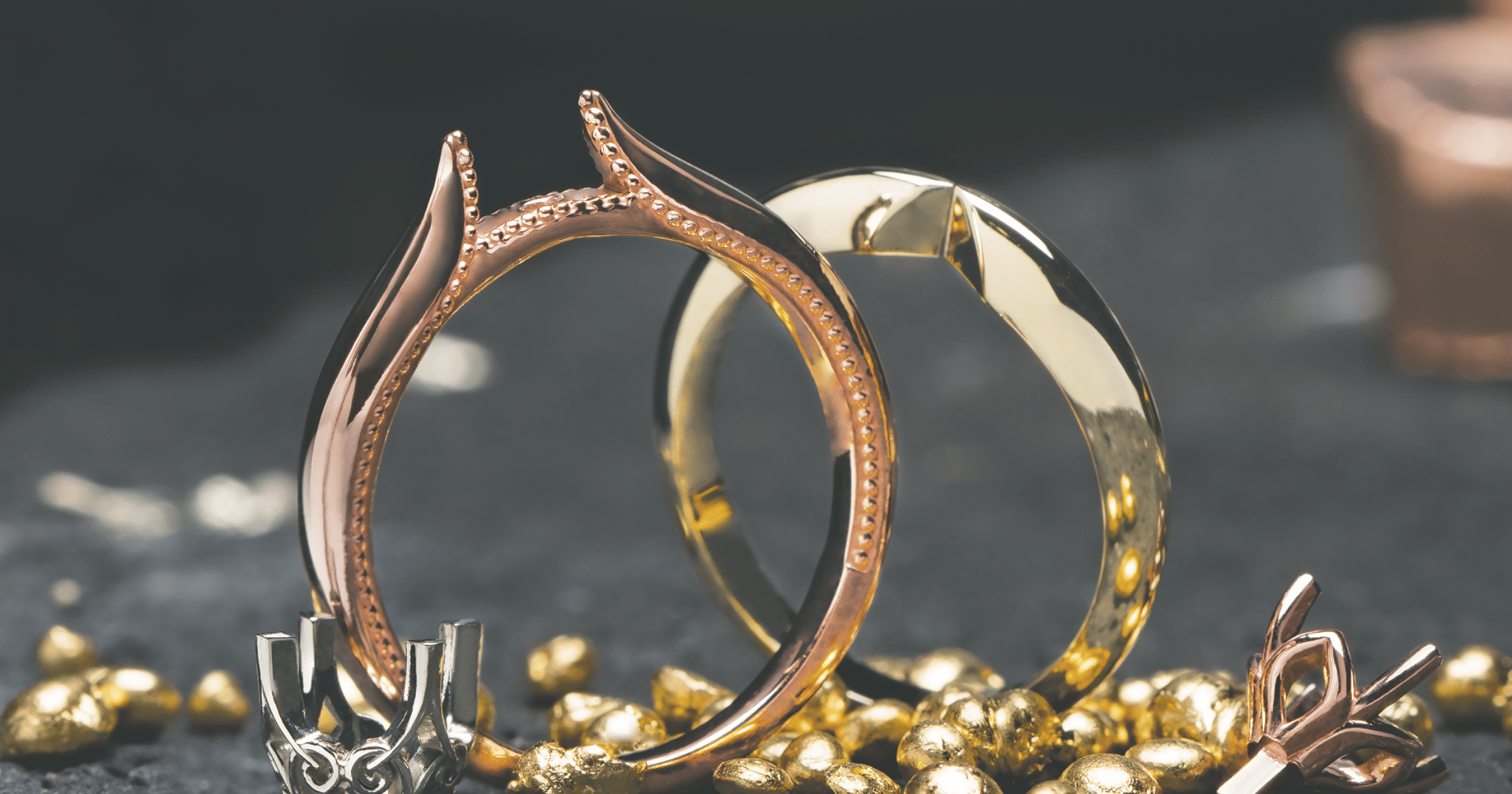 Understanding the Anatomy & Parts of an Engagement Ring