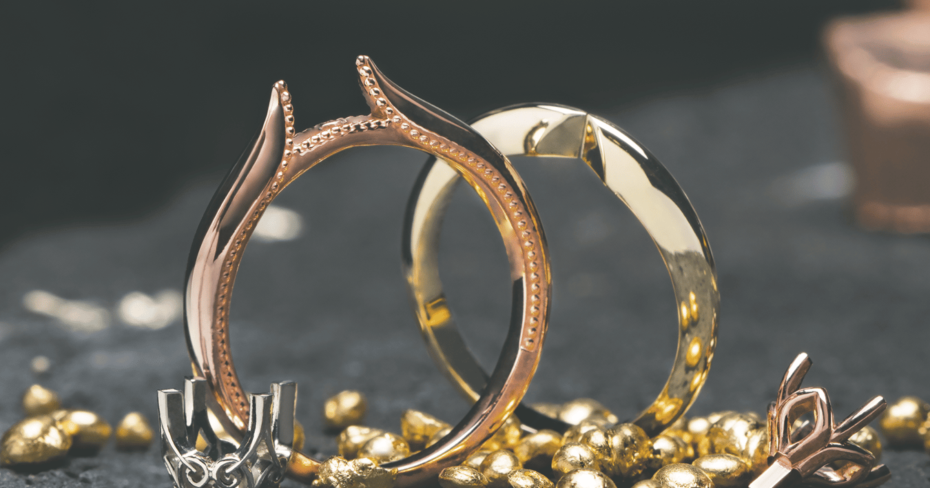 Understanding the Anatomy & Parts of an Engagement Ring