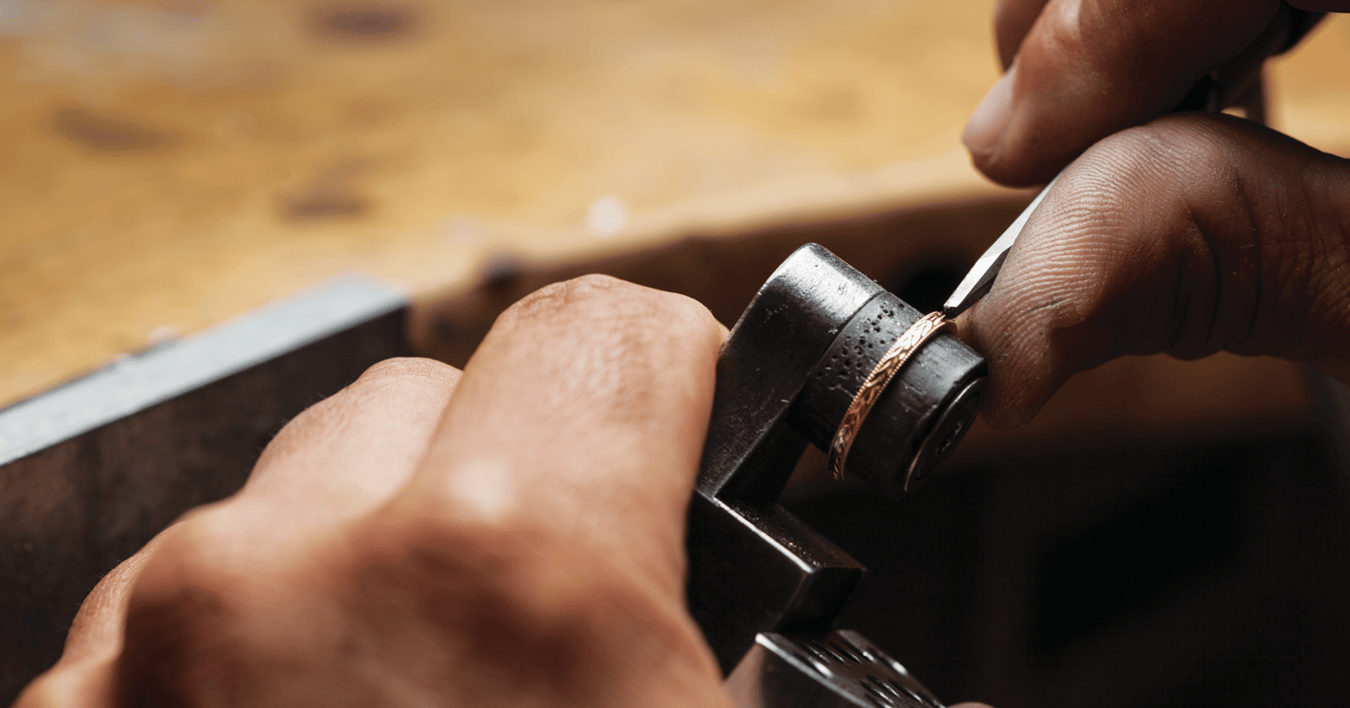 Understanding the Anatomy & Parts of an Engagement Ring