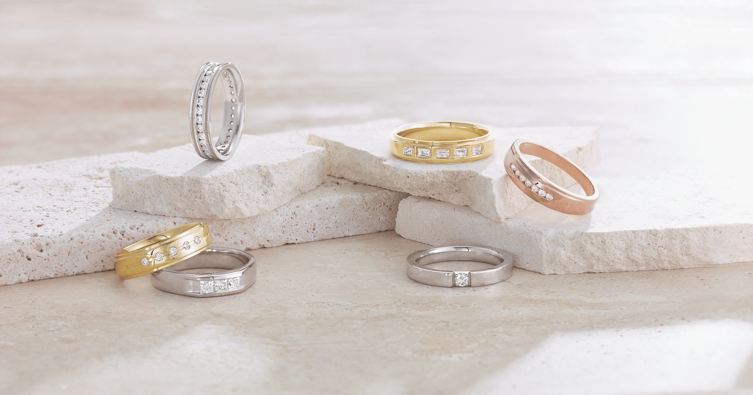 How to Choose a Wedding Band to Complement Your Engagement Ring