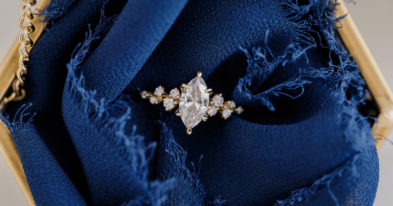 Understanding the Anatomy & Parts of an Engagement Ring