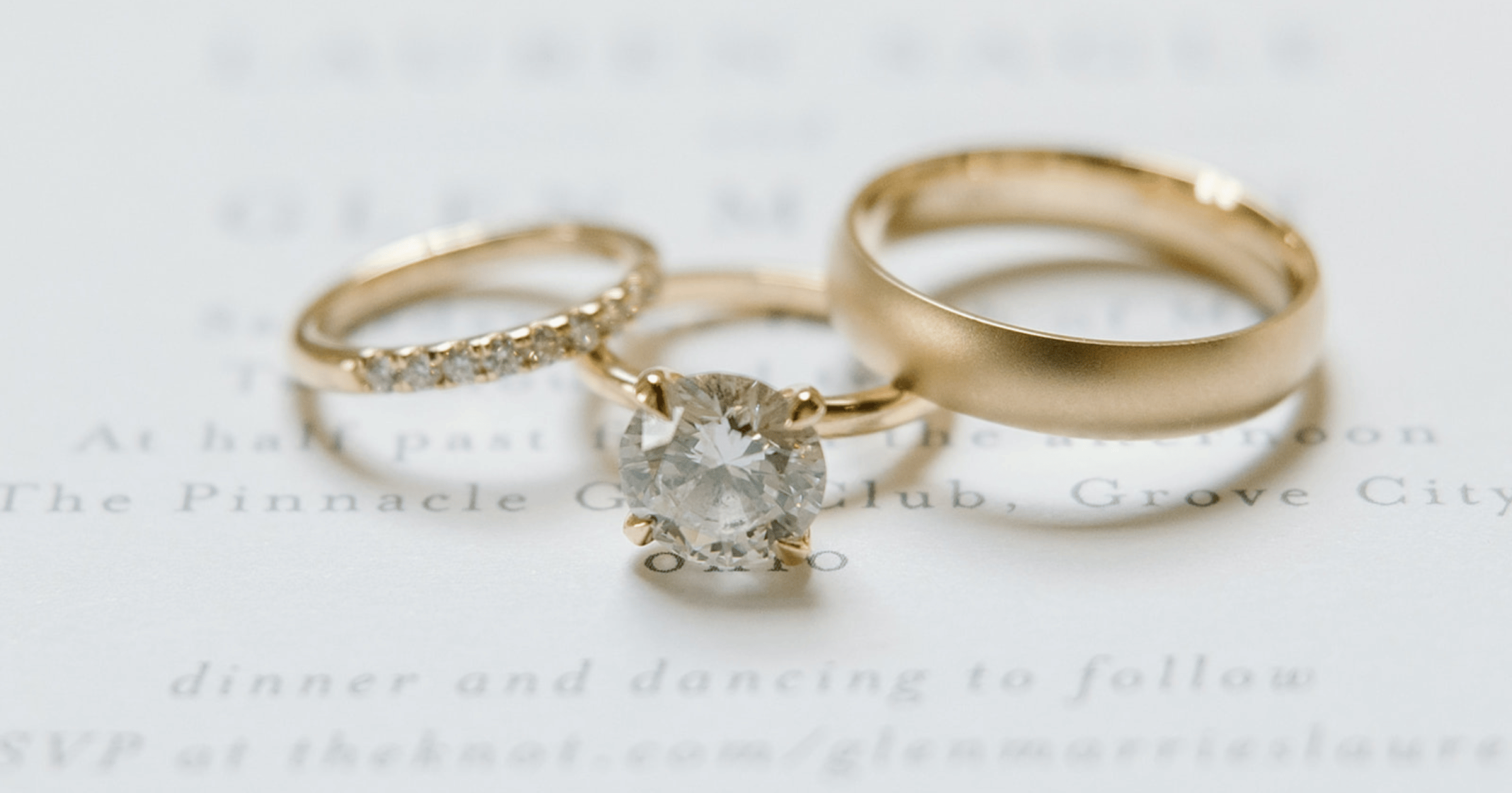 How to Choose a Wedding Band to Complement Your Engagement Ring