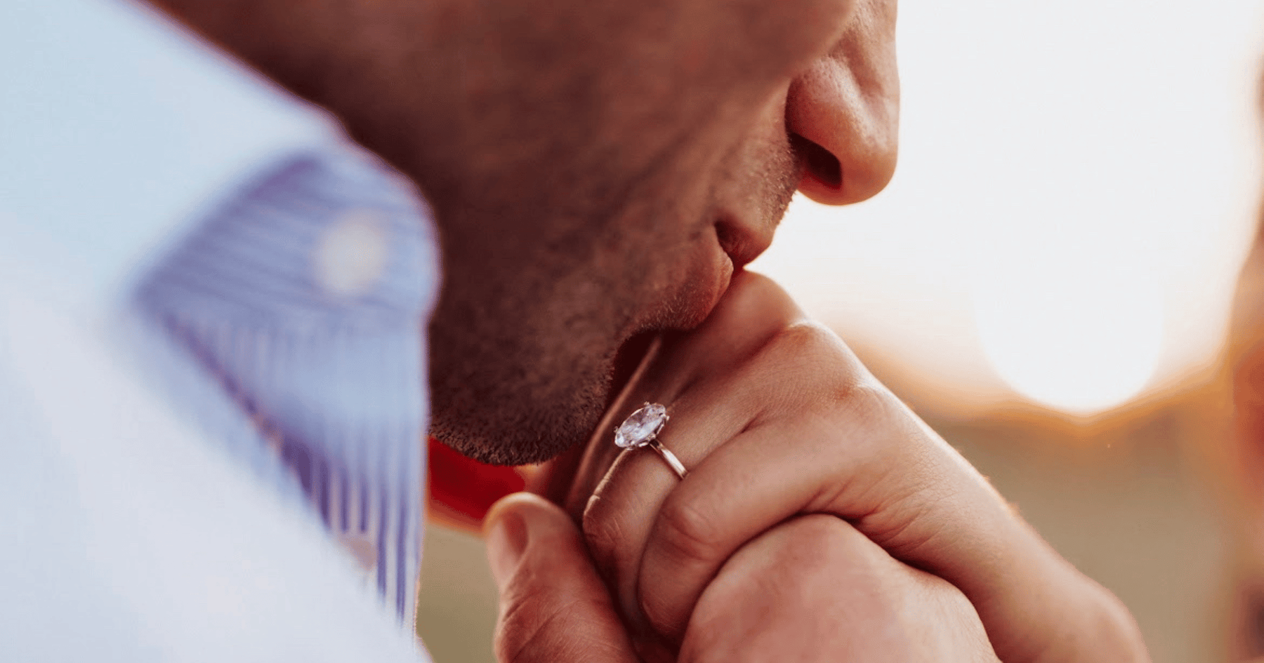 Which Hand & Finger Does the Engagement Ring Go On?