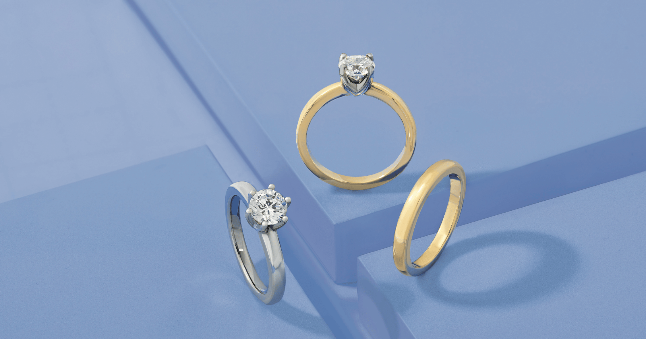 Gold vs. Silver Engagement Ring: Which to Choose?