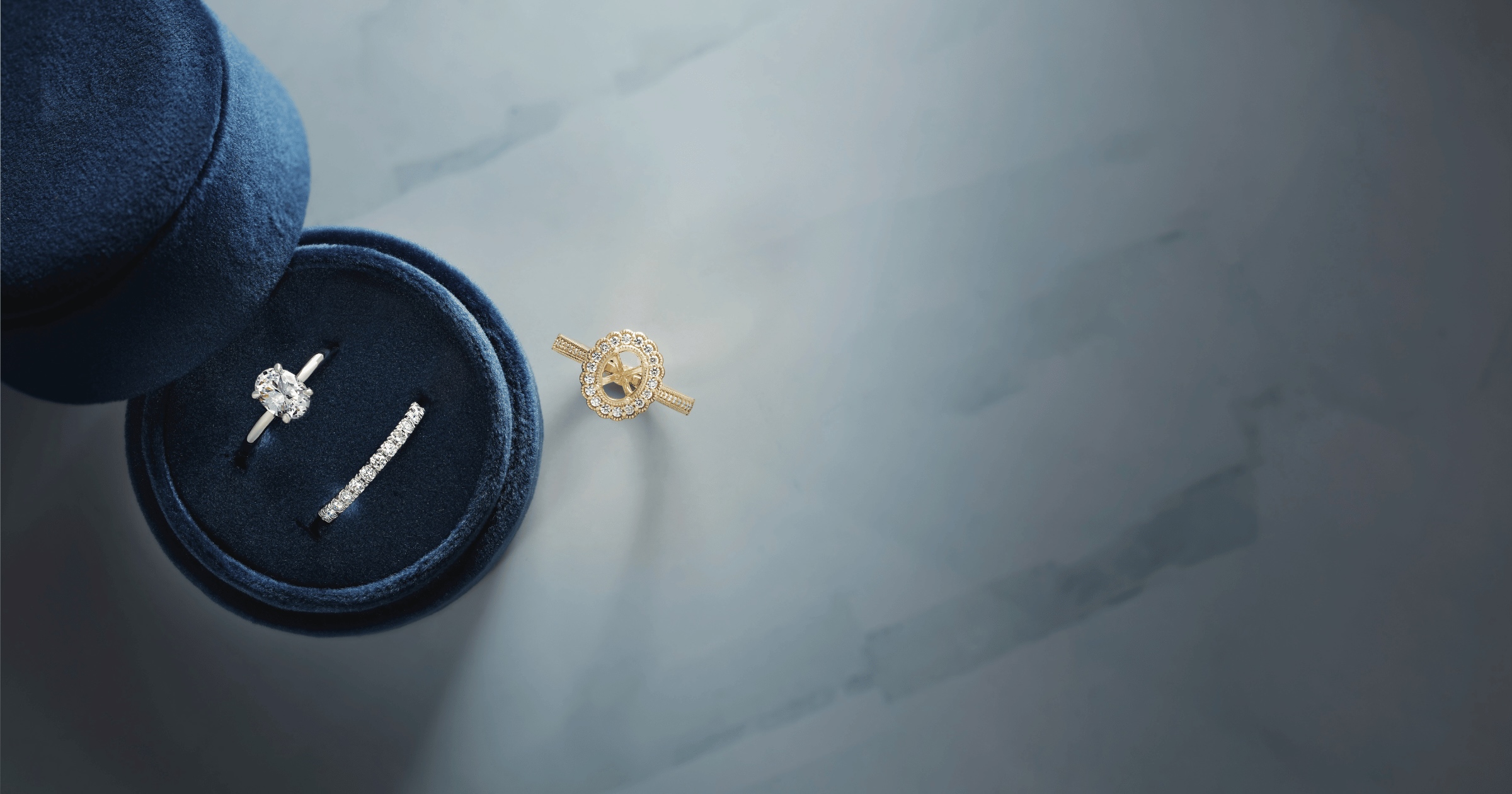 Engagement Ring Reset Guide: 5 Stunning Before and After Transformations